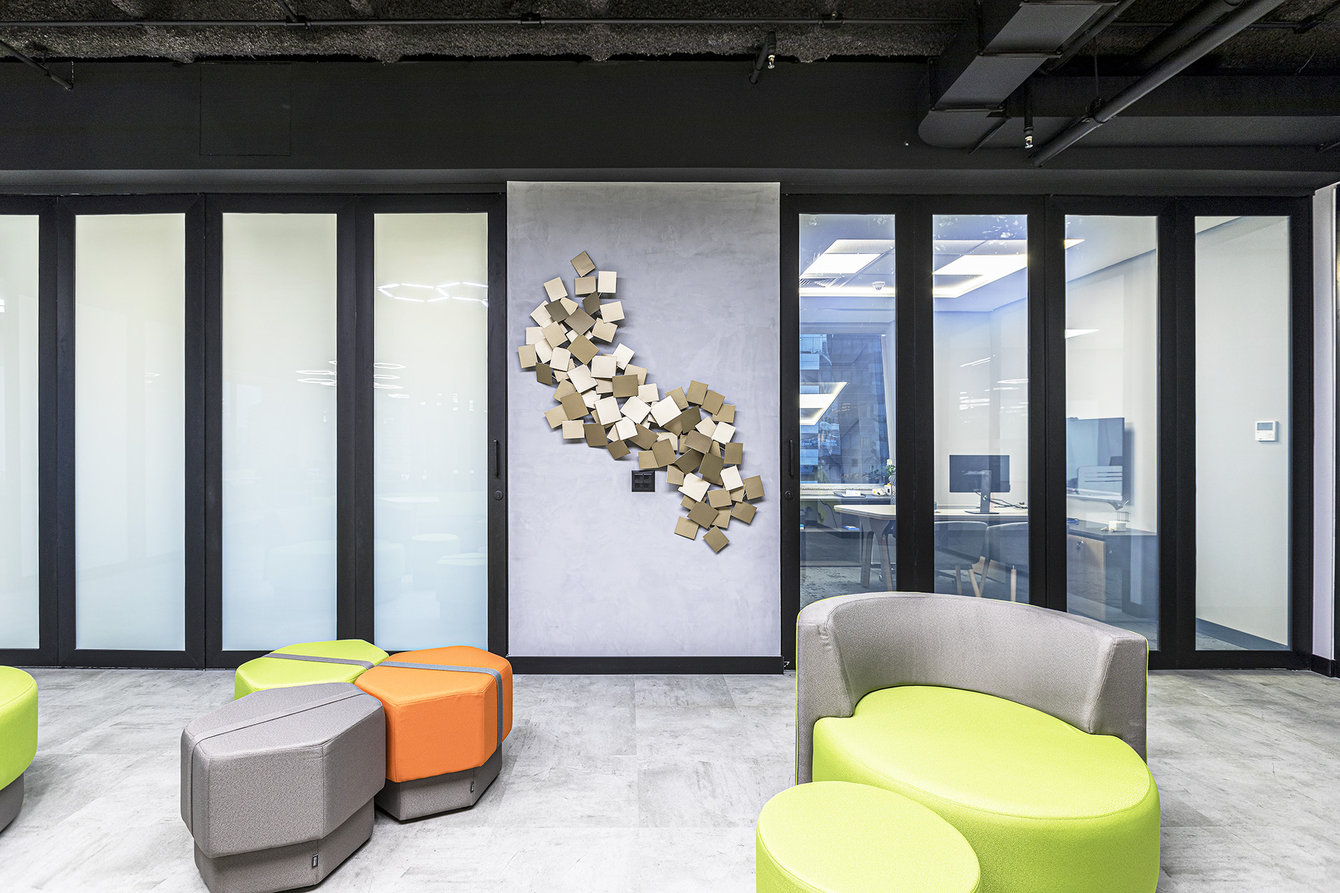 Escritório Ecogen - Portfólio PKO