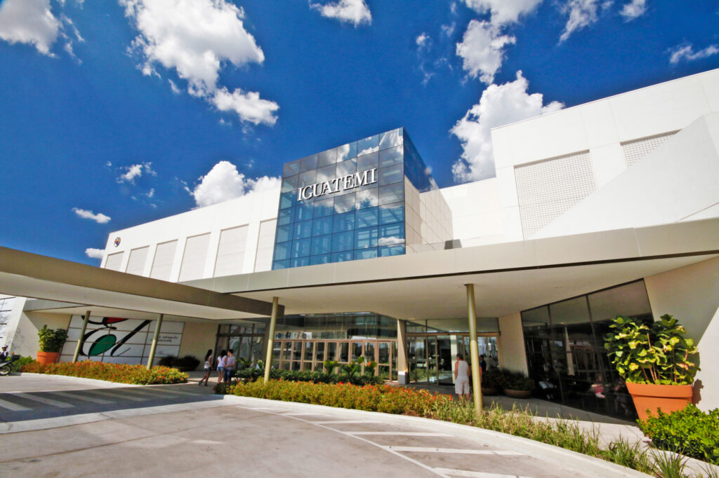 Portfólio PKOShopping Iguatemi Esplanada - Portfólio PKO